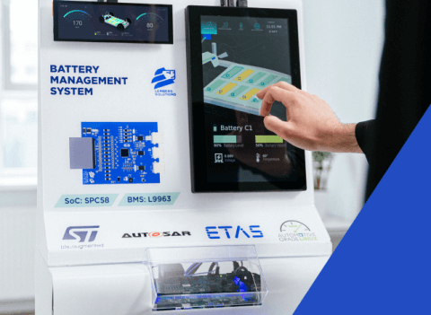 AUTOSAR-based BMS with advanced SoC and SoH algorithms - Lemberg Solutions